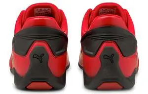 PUMA Scuderia Ferrari Drift Cat Delta Sneakers - Red