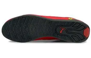 PUMA Scuderia Ferrari Drift Cat Delta Sneakers - Red