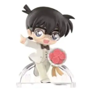 POP MART Anniversary Celebration Figure Conan Edogawa - Multi-color
