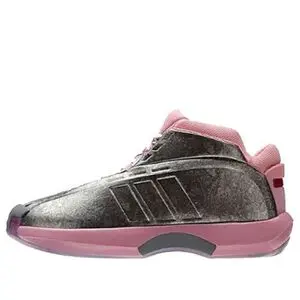 Adidas Crazy 1 Florist City Sneakers - Silver