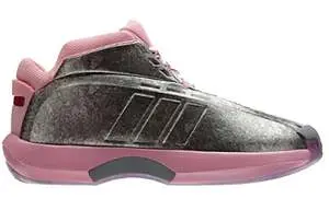 Adidas Crazy 1 Florist City Sneakers - Silver