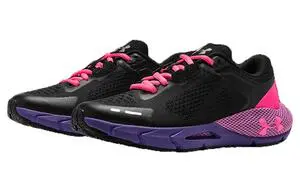 Under Armour Hovr Phantom Sneakers - Black/pink