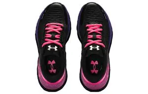 Under Armour Hovr Phantom Sneakers - Black/pink