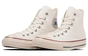 CONVERSE Chuck Taylor All Star Us High Top Sneakers - White/black/red