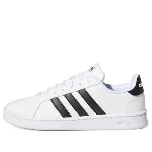 Adidas Grand Court Lace-up Sneakers