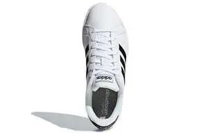 Adidas Grand Court Lace-up Sneakers