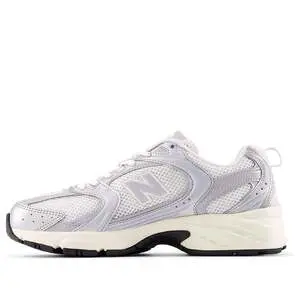 NEW BALANCE 530 "silver Metallic Reflection" Sneakers - Silver Metallic/reflection