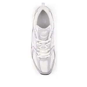 NEW BALANCE 530 "silver Metallic Reflection" Sneakers - Silver Metallic/reflection