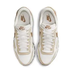 Nike Pegasus 83 Premium Sneakers - Grey/limestone/sail