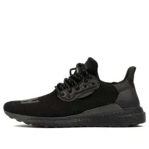 Adidas Pharrell X Solar Hu Future " Future" Sneakers - Black