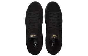 PUMA Mid Top Sneakers - Black