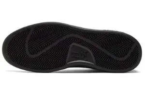 PUMA Mid Top Sneakers - Black