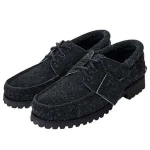 Timberland X Sculpstore 3-eye Boat Shoes