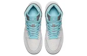 JORDAN 1 Retro High Sneakers - Blue