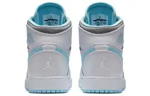JORDAN 1 Retro High Sneakers - Blue