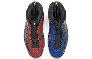 Nike Penny 3 "do It For Dez" Sneakers - Black/blue/red