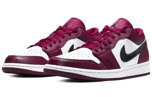 JORDAN 1 Low "noble - Red