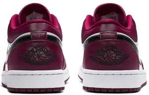 JORDAN 1 Low "noble - Red