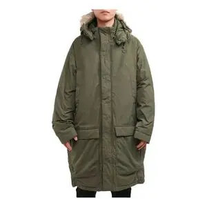 Adidas Originals Down Fur Parka - Green