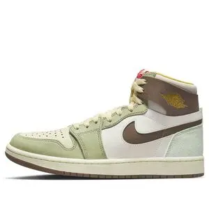 JORDAN Jordan Air Jordan 1 High Zoom Air CMFT 2 'Year Of The Rabbit' Green
