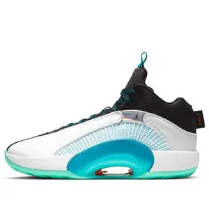 JORDAN Jordan X Guo Ailun Air Jordan 35 GC PF "Morpho" Sneakers White/blue/black