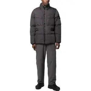Stone Island Crinkle Reps Down Jacket