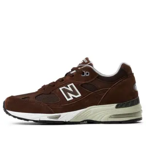 NEW BALANCE 991 Made In England 'carafe - Brown