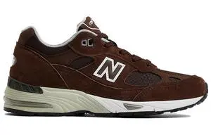 NEW BALANCE 991 Made In England 'carafe - Brown