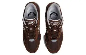 NEW BALANCE 991 Made In England 'carafe - Brown