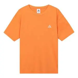 Nike Short-sleeve Tee - Orange
