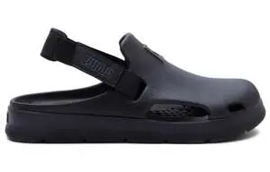 PUMA Shibui Mule - Black/black
