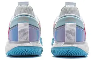 LI-NING Wade All City 'white Blue - White/blue/pink