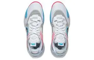 LI-NING Wade All City 'white Blue - White/blue/pink