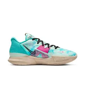 Nike Kyrie Low 'community' Athletic Sneakers - Blue/pink