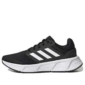 Adidas Galaxy Athletic Sneakers - Core Black/cloud White/core Black