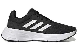 Adidas Galaxy Athletic Sneakers - Core Black/cloud White/core Black