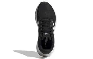 Adidas Galaxy Athletic Sneakers - Core Black/cloud White/core Black