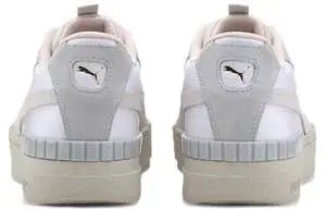 PUMA Cali Sport Mix Low Top Sneakers - White