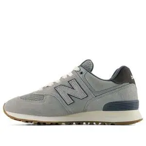 NEW BALANCE New Balance 574 Athletic Sneakers Slate Grey/graphite