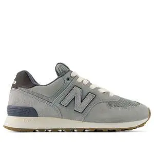 NEW BALANCE 574 Athletic Sneakers - Slate Grey/graphite