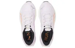 PUMA Run Xx Nitro Running Sneakers - Pink/black/orange