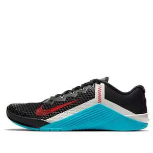 Nike Nike Metcon 6 Athletic Sneakers Black/blue/white