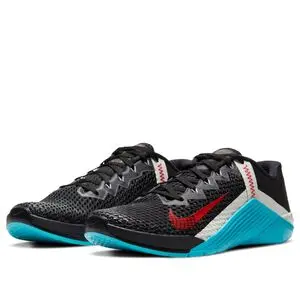 Nike Metcon Athletic Sneakers - Black/blue/white