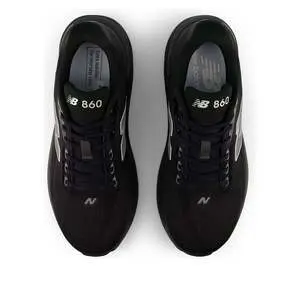 NEW BALANCE Fresh Foam X 860 V15 Athletic Sneakers - Black/silver Metallic