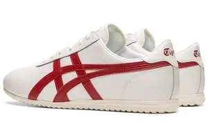Onitsuka Tiger Tai-chi-reb Sneakers - White/red