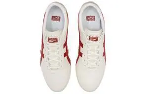 Onitsuka Tiger Tai-chi-reb Sneakers - White/red