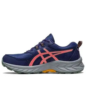 Asics Gel-venture 9 Low Top Sneaker - Blue/grey