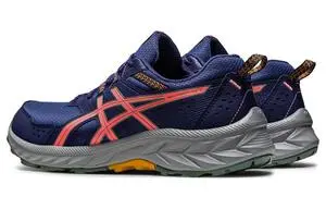 Asics Gel-venture 9 Low Top Sneaker - Blue/grey