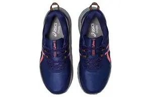 Asics Gel-venture 9 Low Top Sneaker - Blue/grey