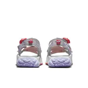 Nike Oneonta Sandals - Gray/purple